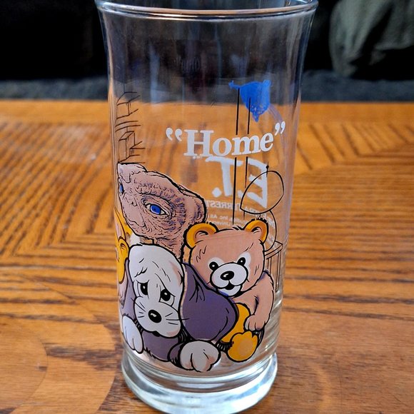 Vintage | Dining | Vintage 982 Et Limited Edition Glass | Poshmark